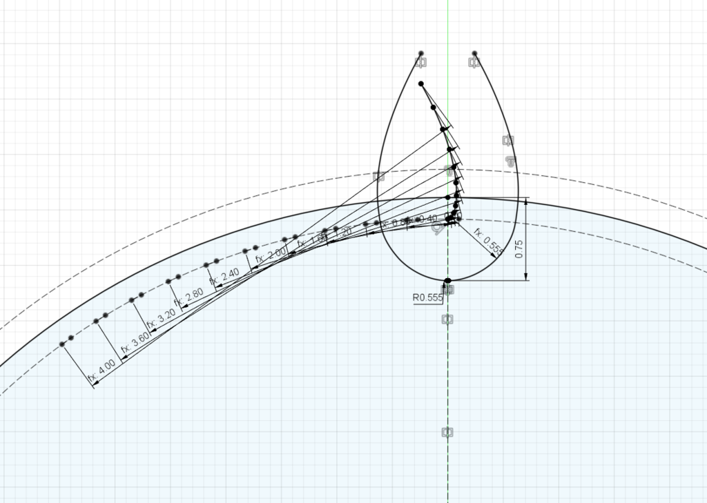 Involute GT2 Pulley by bequ3 | Download free STL model | Printables.com