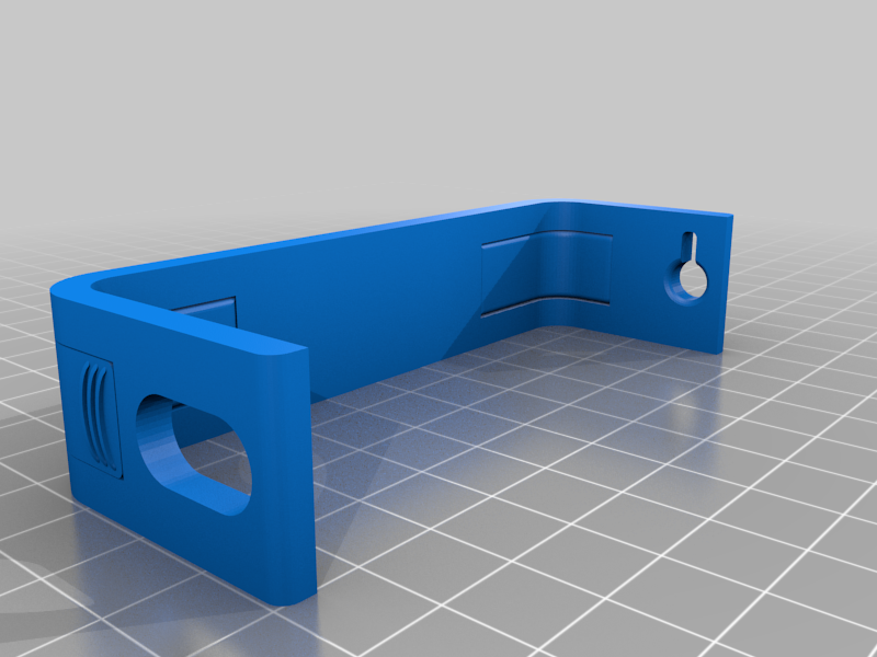 Apple Mac style cable collector for surface charger by Ben | Download ...