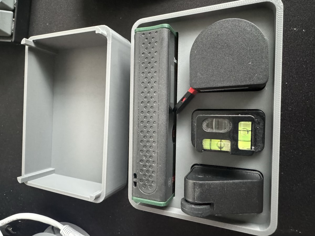 Bosch Zamo enclosure by Goss42 | Download free STL model | Printables.com