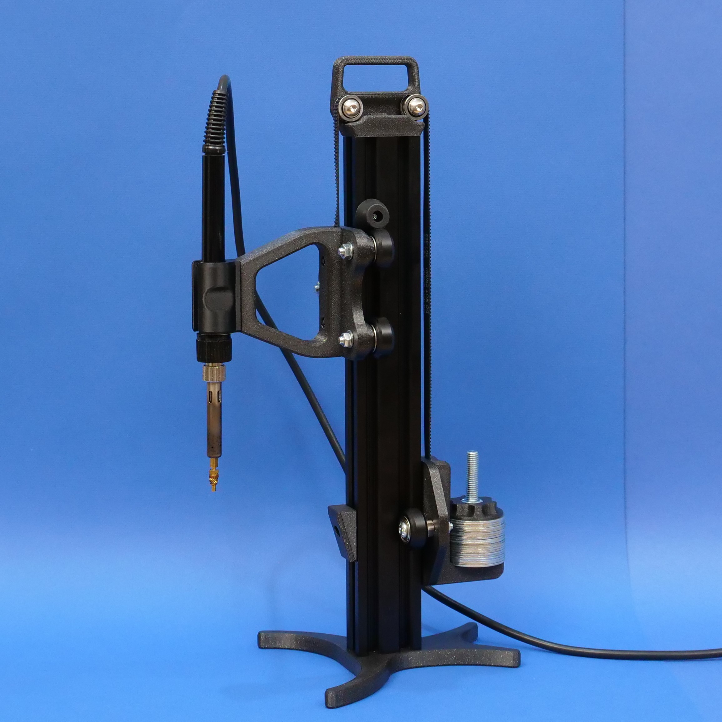 VLMP Heat Set Insert Press V1 by Adam - Vector 3D | Download free STL model | Printables.com
