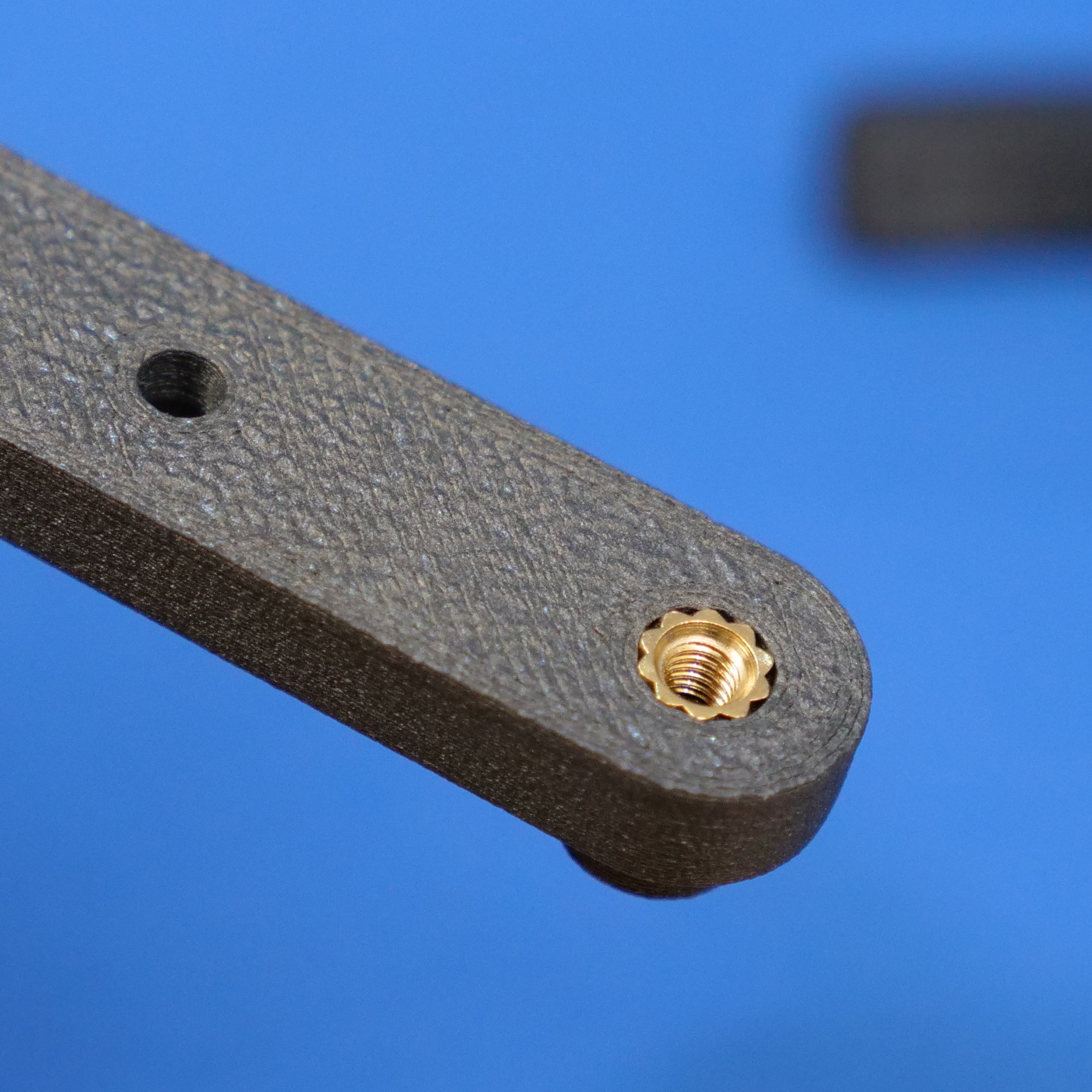 VLMP Heat Set Insert Press V1 von Adam - Vector 3D | Kostenloses STL-Modell herunterladen ...