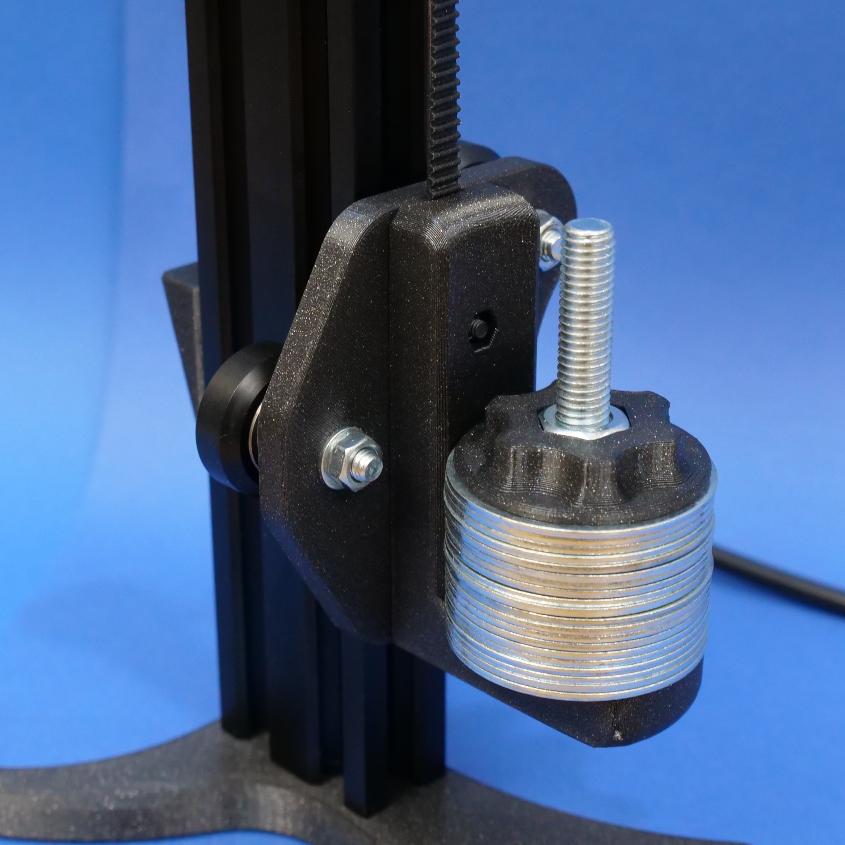 VLMP Heat Set Insert Press V1 by Adam - Vector 3D | Download free STL model | Printables.com