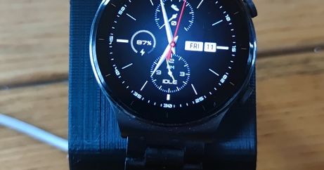 Huawei Watch GT3 / Charging stand by nurtekin429 | Download free STL ...