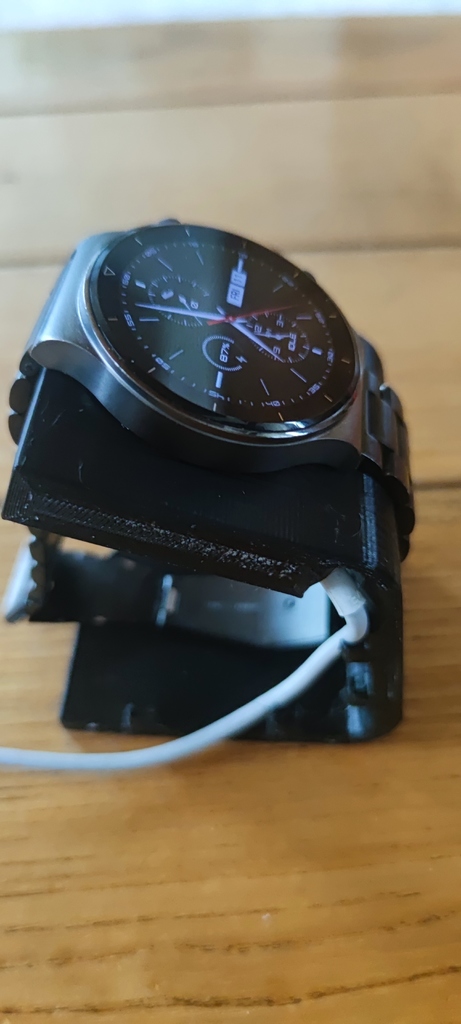 Huawei Watch GT3 / Charging stand by nurtekin429 | Download free STL ...