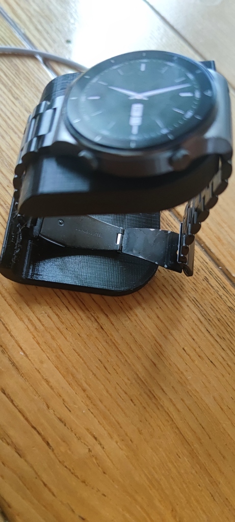 Huawei Watch GT3 / Charging stand by nurtekin429 | Download free STL ...