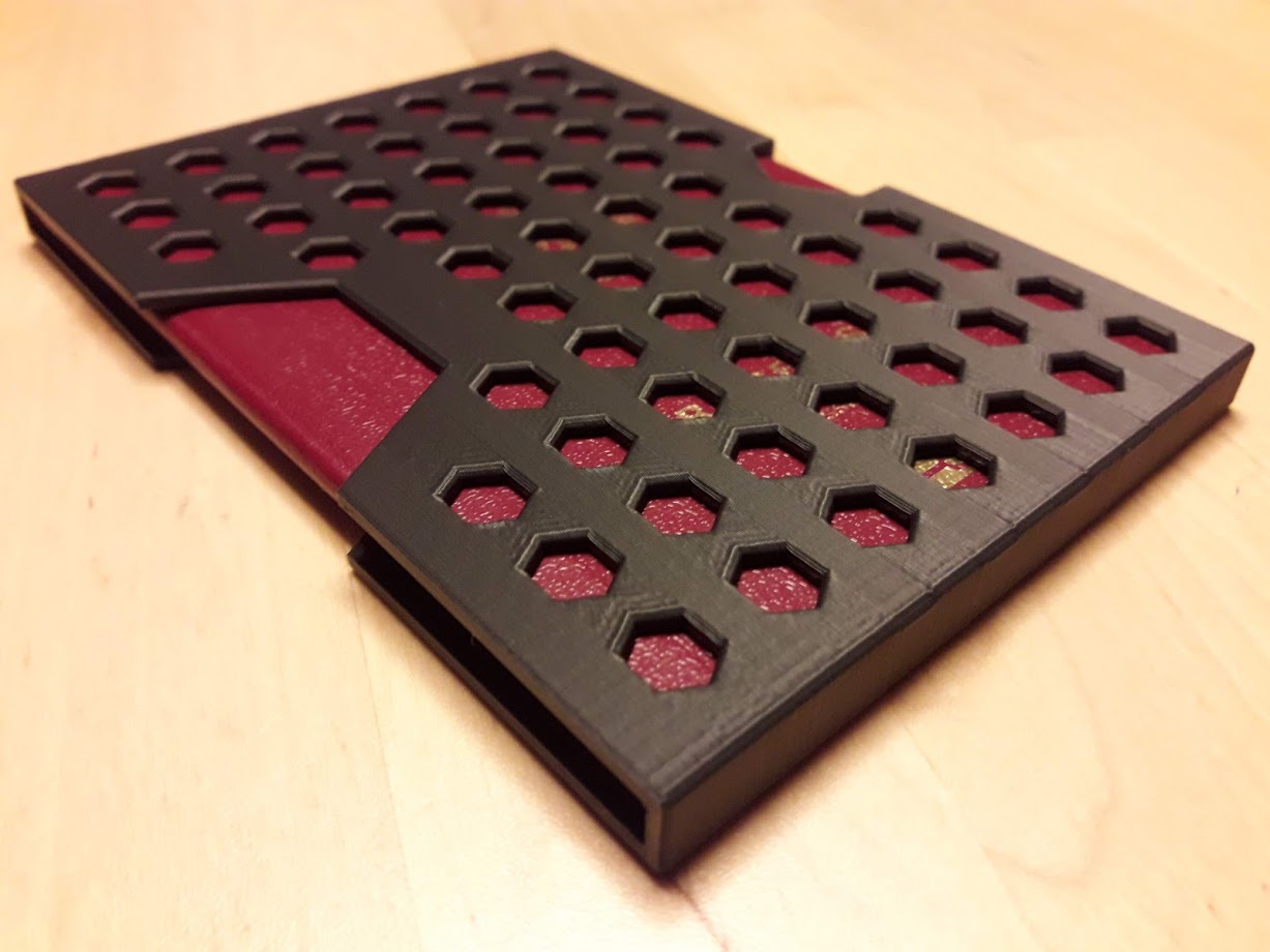 yet another passport case by Chris.B | Download free STL model ...