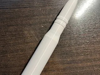 30x173mm A-10 Bullet Container V2 1:1 Scale by Loop | Download free STL ...