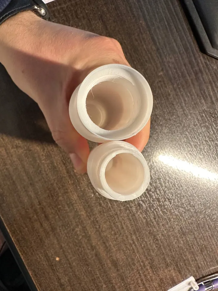 30x173mm A-10 Bullet Container V2 1:1 Scale by Loop | Download free STL ...