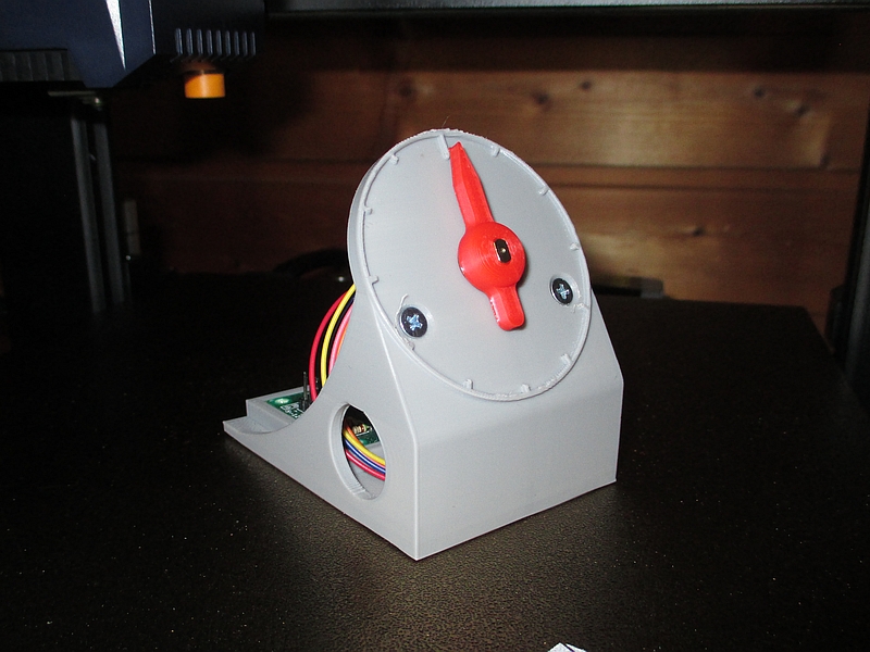 Stepper Test Stand by hypertrax | Download free STL model | Printables.com