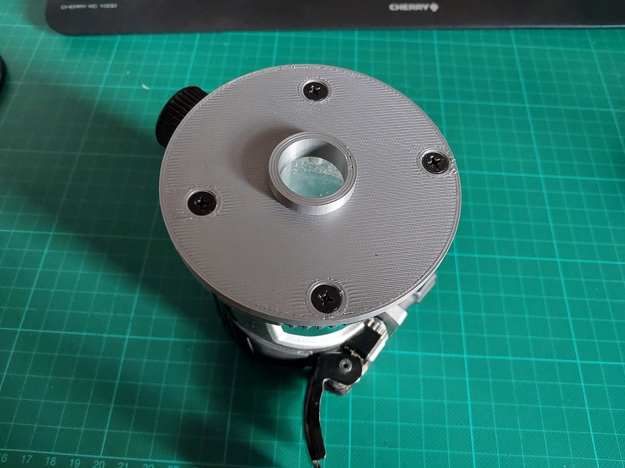 Guide bushing for Makita RT0700C by Simon Theys | Download free STL ...