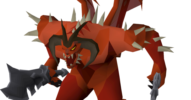 OSRS - K'ril Tsutsaroth by Lil Frank | Download free STL model ...