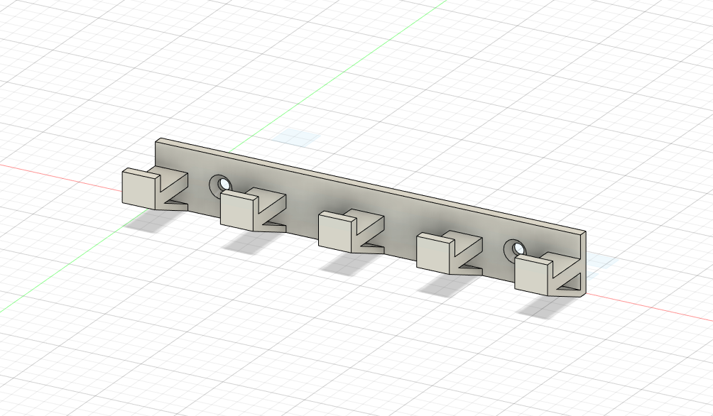 Hanger by Gerber | Download free STL model | Printables.com