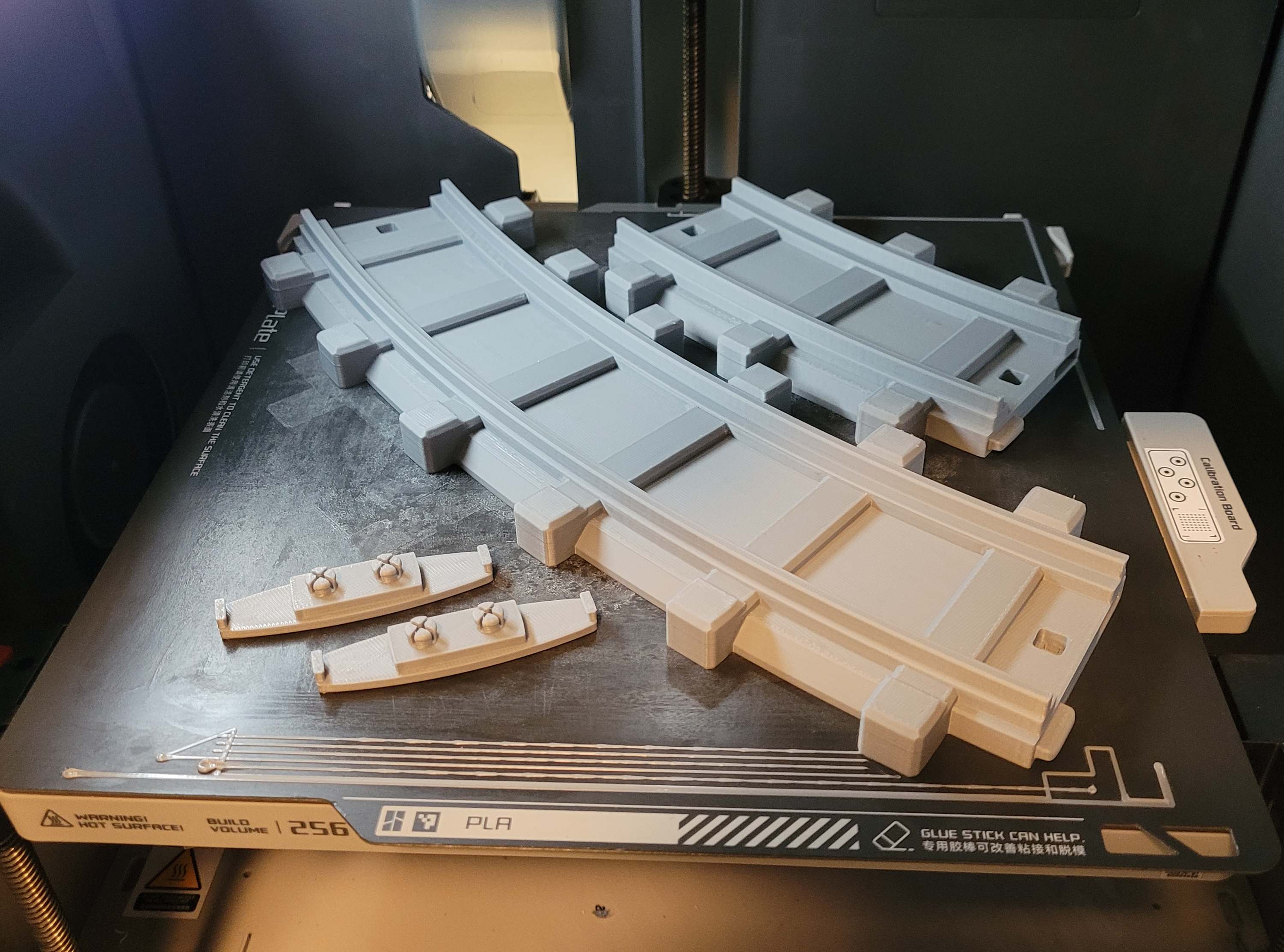 DIY-tracks for Playmobil Railway by Slanjonok | Download free STL model ...