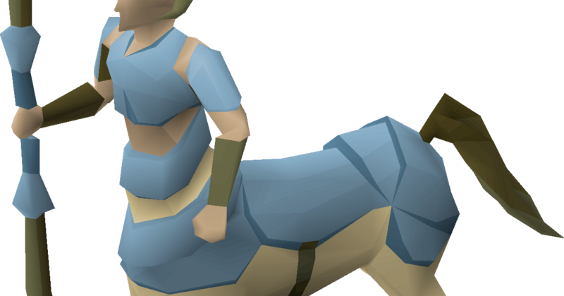 OSRS - Bree by Lil Frank | Download free STL model | Printables.com