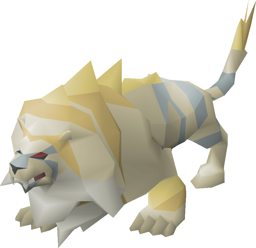 OSRS - Growler by Lil Frank | Download free STL model | Printables.com