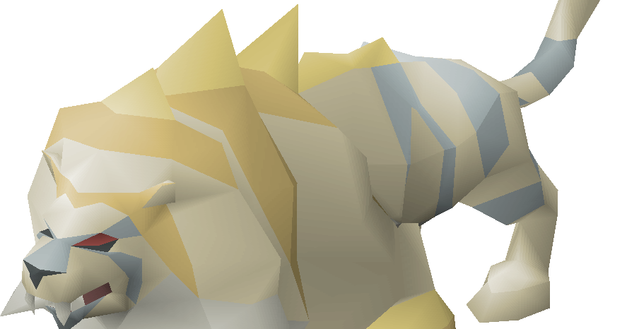 OSRS - Growler by Lil Frank | Download free STL model | Printables.com