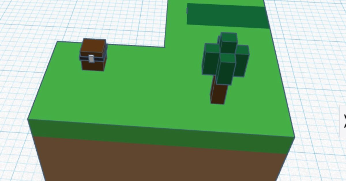 Mini sky block by Moz350 | Download free STL model | Printables.com