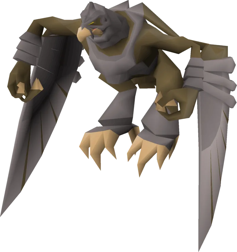 OSRS - Kree'arra by Lil Frank | Download free STL model | Printables.com