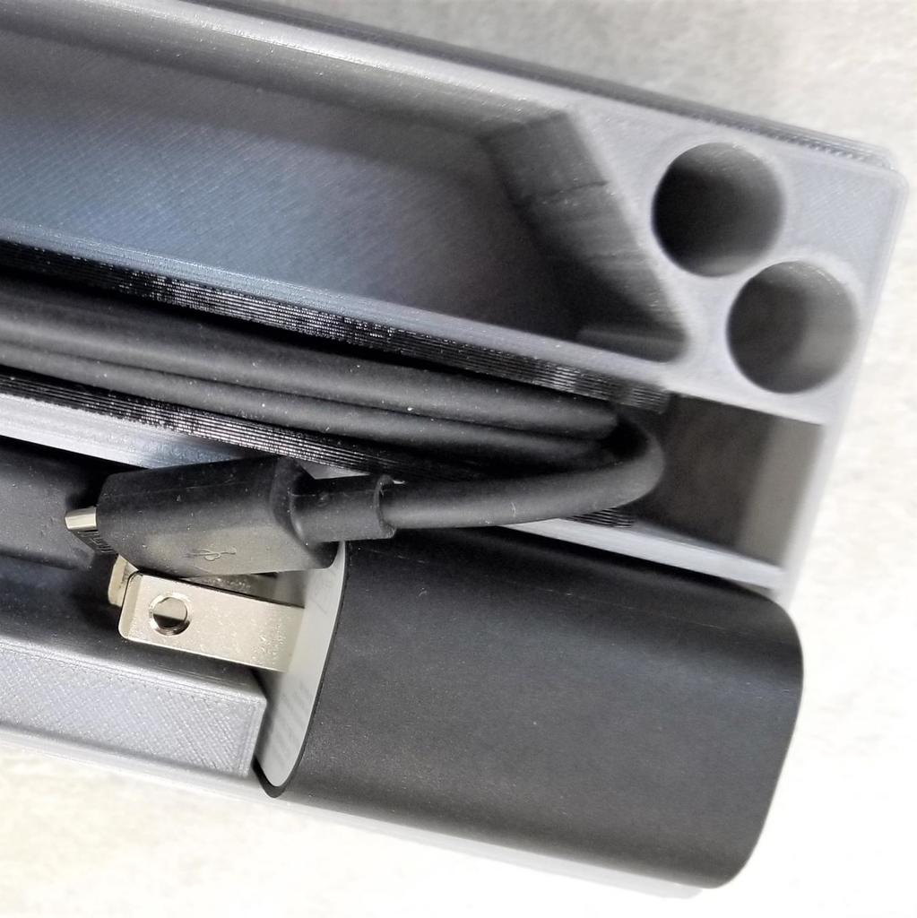 Firestick Travel and Storage Box by Jimbo70 | Download free STL model ...
