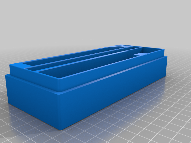 Firestick Travel and Storage Box by Jimbo70 | Download free STL model ...