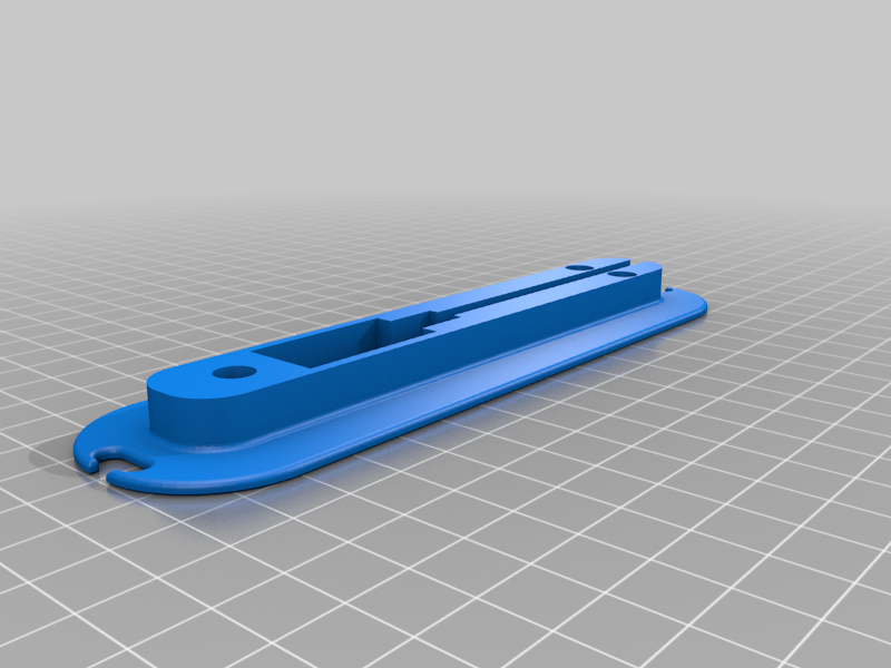 Firestick Travel and Storage Box by Jimbo70 | Download free STL model ...