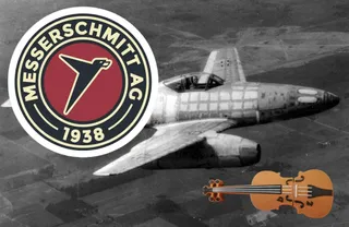 Messerschmitt Display Stand by Polerix | Download free STL model ...