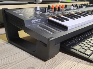 Arturia Minilab MKii Keyboard Stand by Pascalou | Download free STL ...