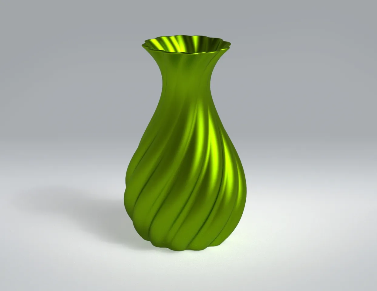 Spiral Vase by SD-3D | Download free STL model | Printables.com