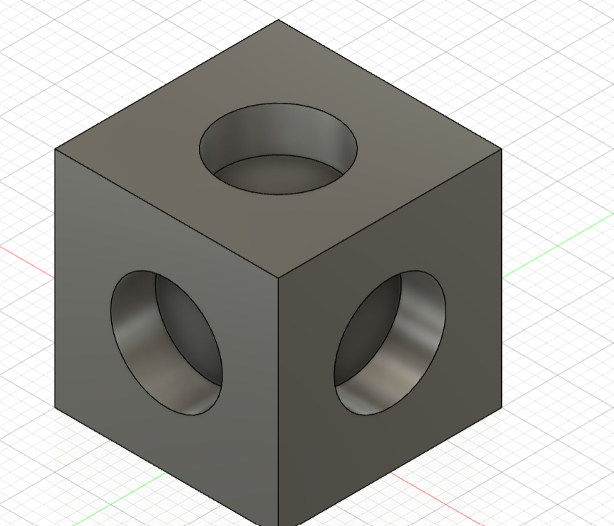 Cube Test By Omega Download Free Stl Model