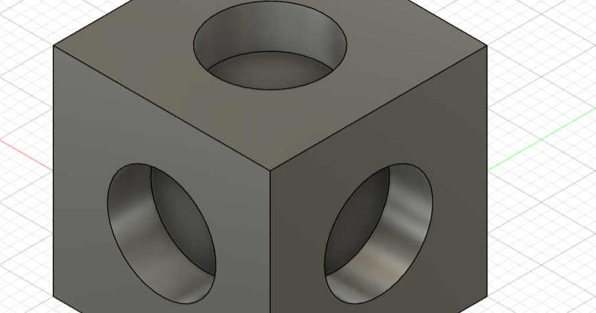 cube test by omega | Download free STL model | Printables.com