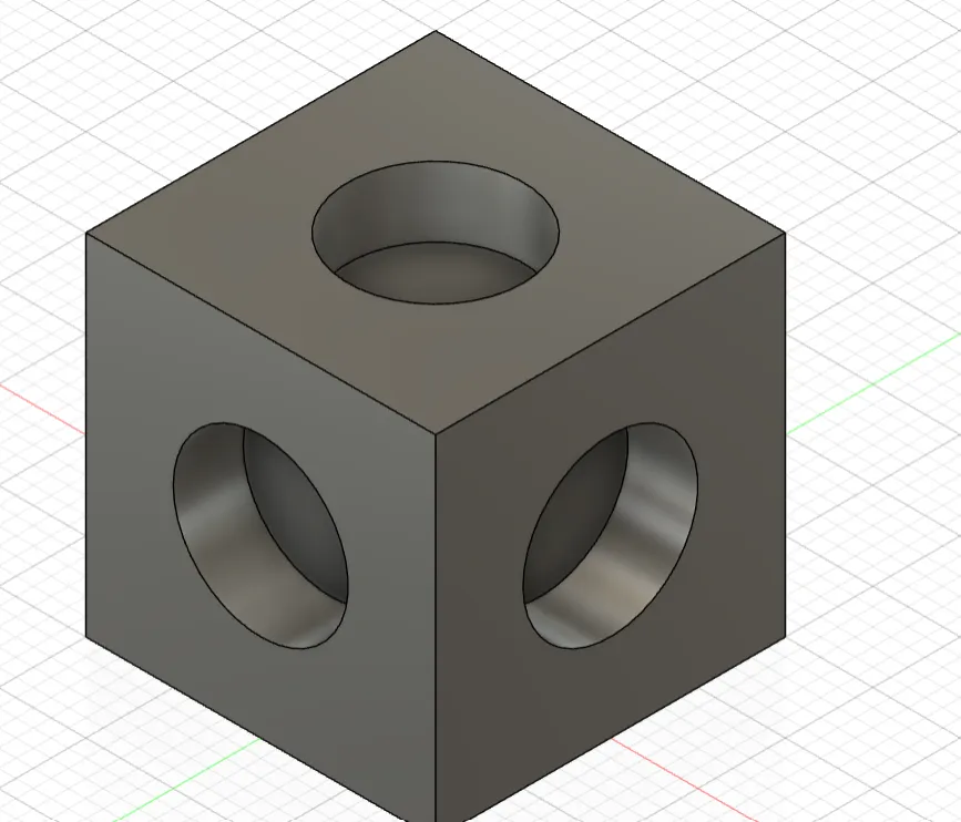 cube test by omega | Download free STL model | Printables.com