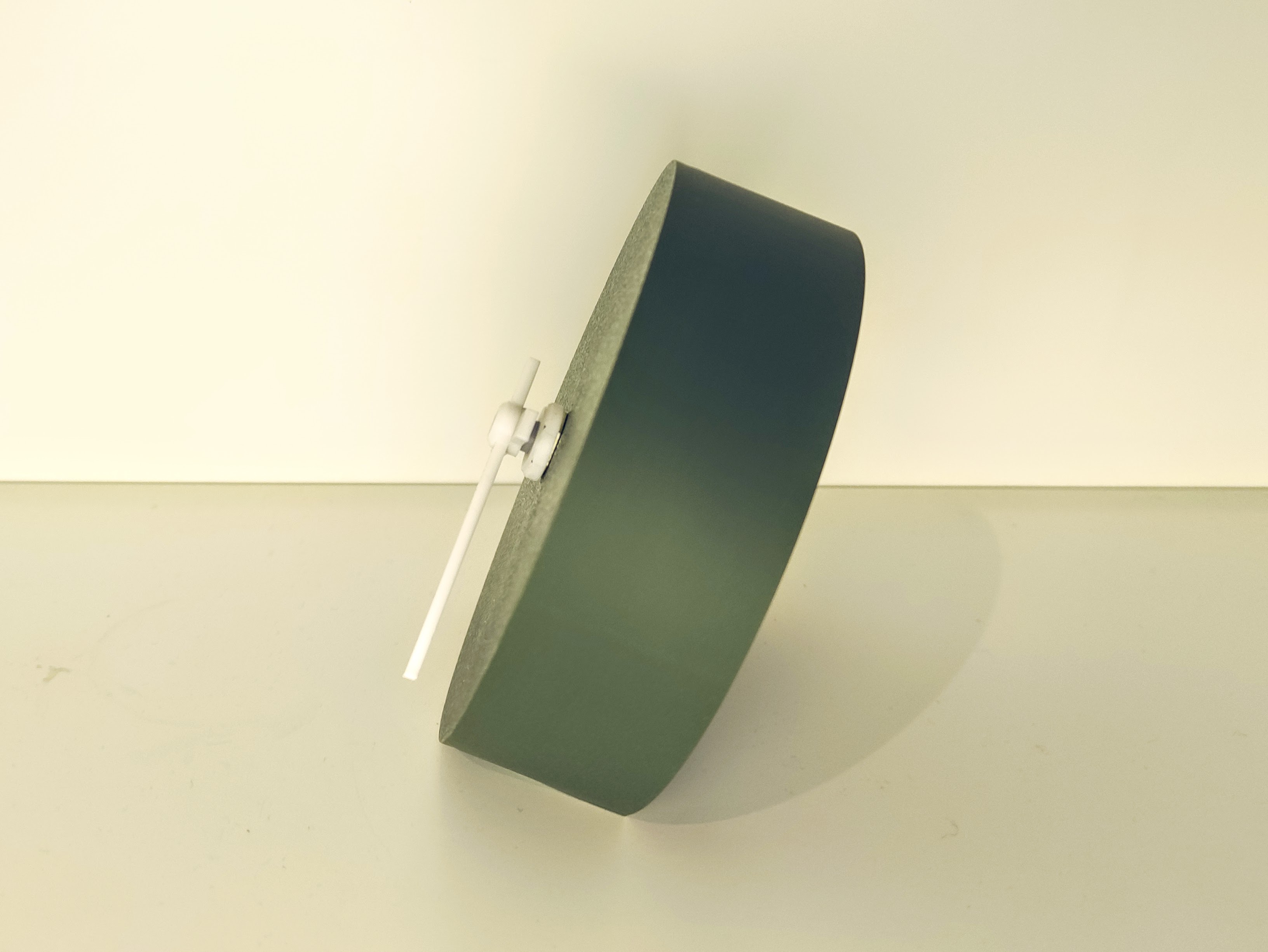 Modern Minimalistic Analogue Clock by Timon | Download free STL model ...