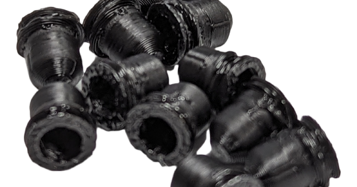 SMW Fixture Plate Plugs (1/4" and M6) by Saunders Machine Works ...