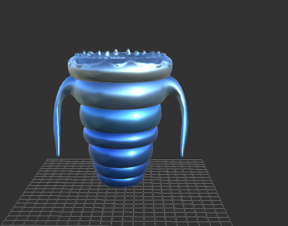 pot by Guerrido | Download free STL model | Printables.com