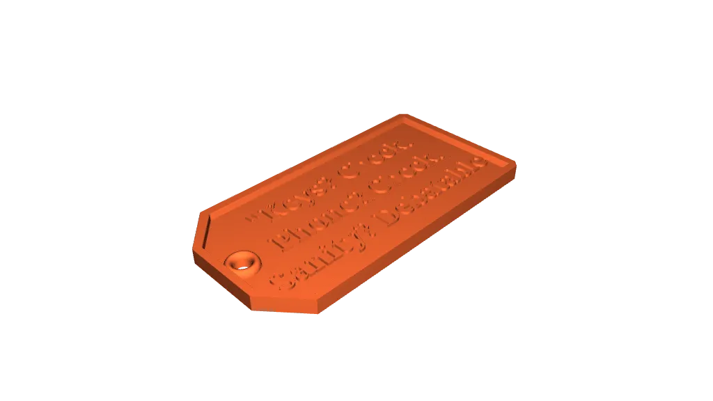 Key Ring "Keys? Check. Phone? Check. Sanity? Debatable" by Squirrelsoft ...