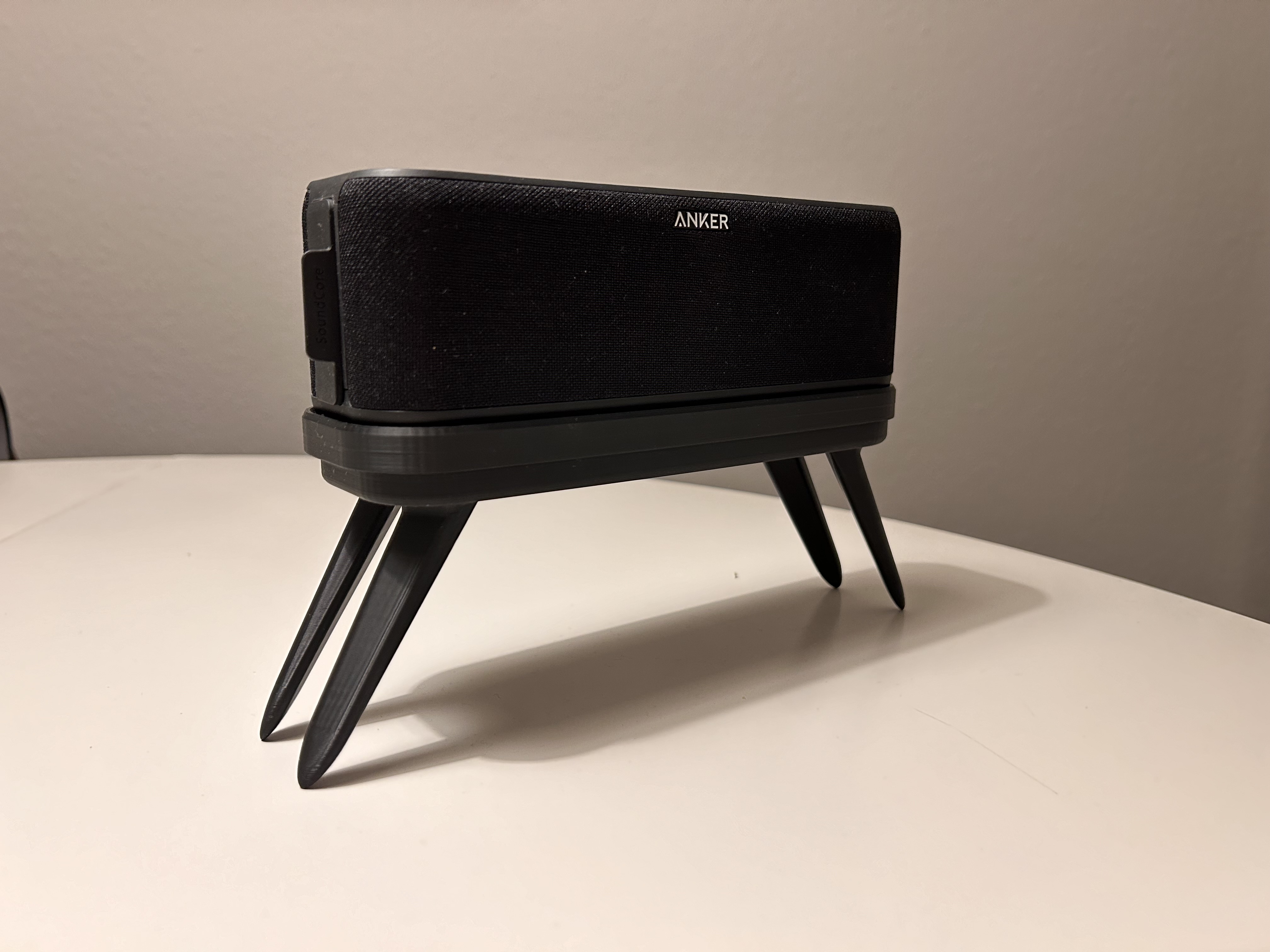 ANKER SoundCore Boost Stand by rs6alex | Download free STL model ...