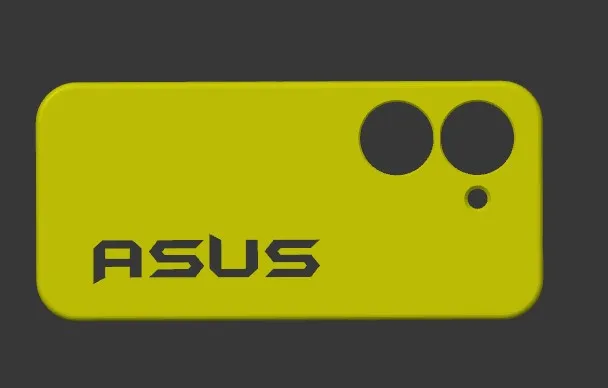 Asus Zenfone Logo