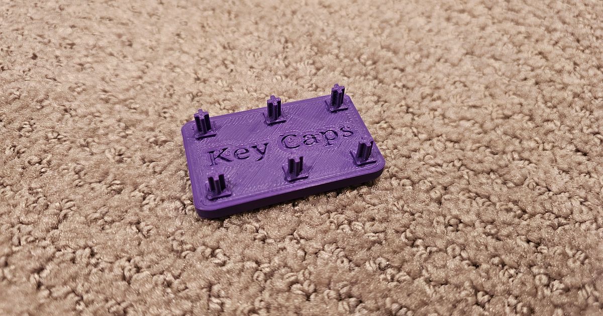 Keyboard Key Cap Holder Display Stand By Sicc Sikk Nasty Download