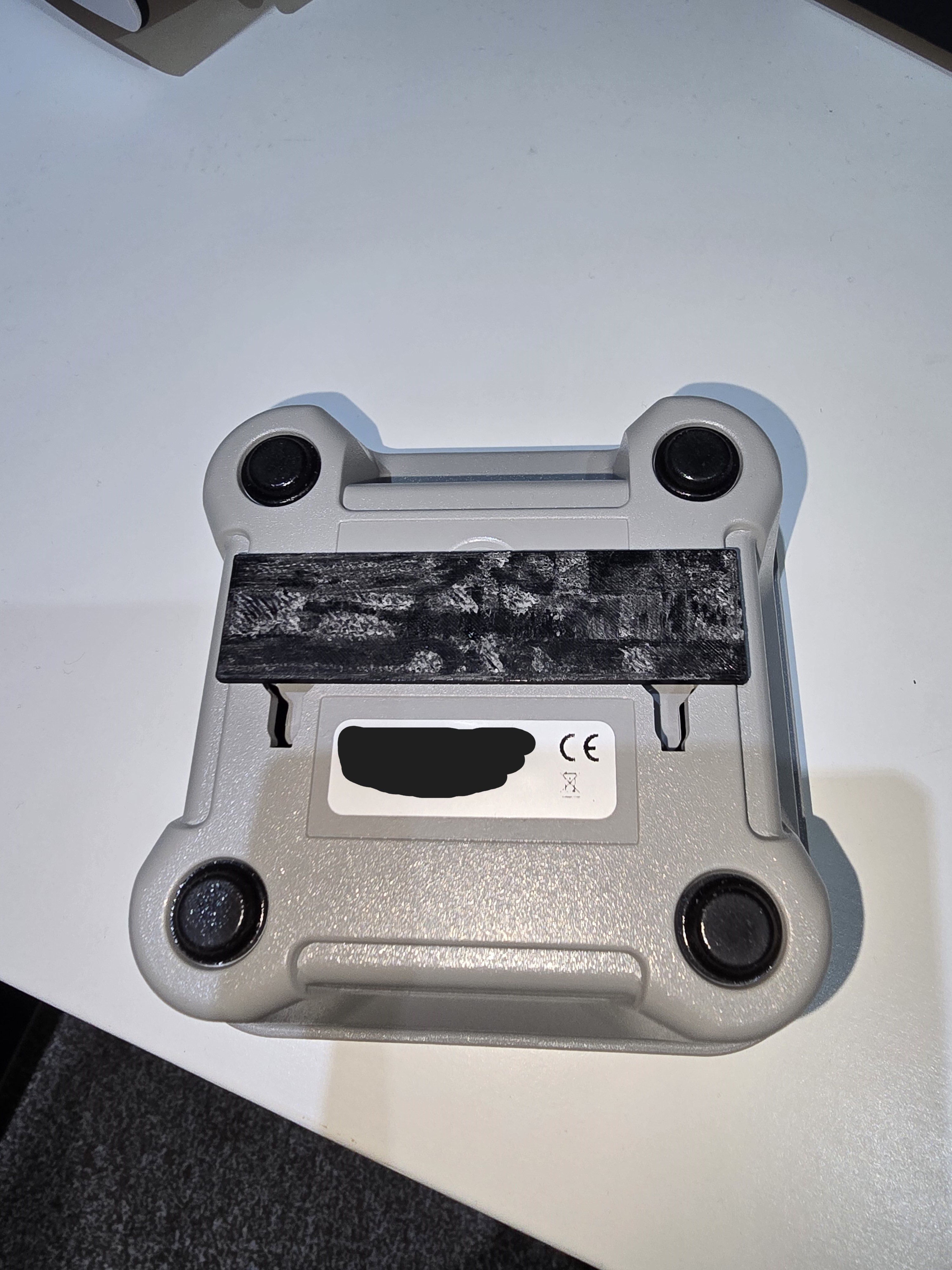 Zappi Hub Wall Mount by Abernus | Download free STL model | Printables.com
