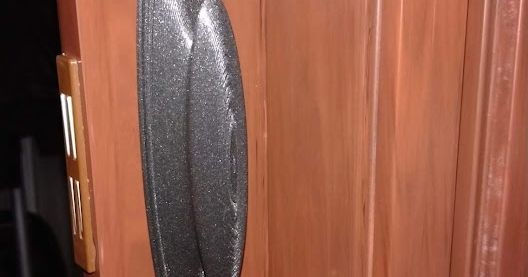 Door handle by 3D PRINT | Download free STL model | Printables.com