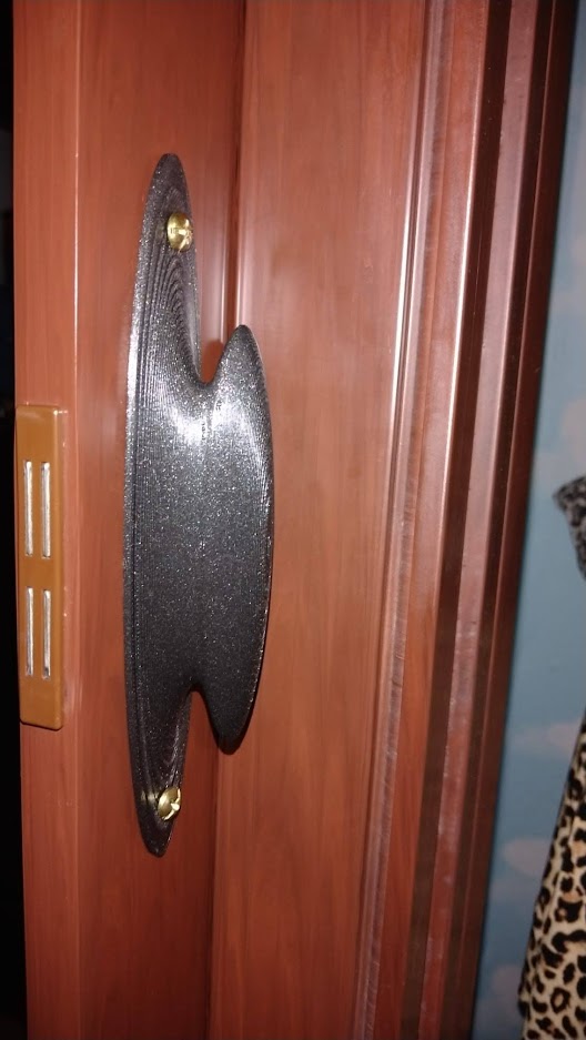 Door handle by 3D PRINT | Download free STL model | Printables.com