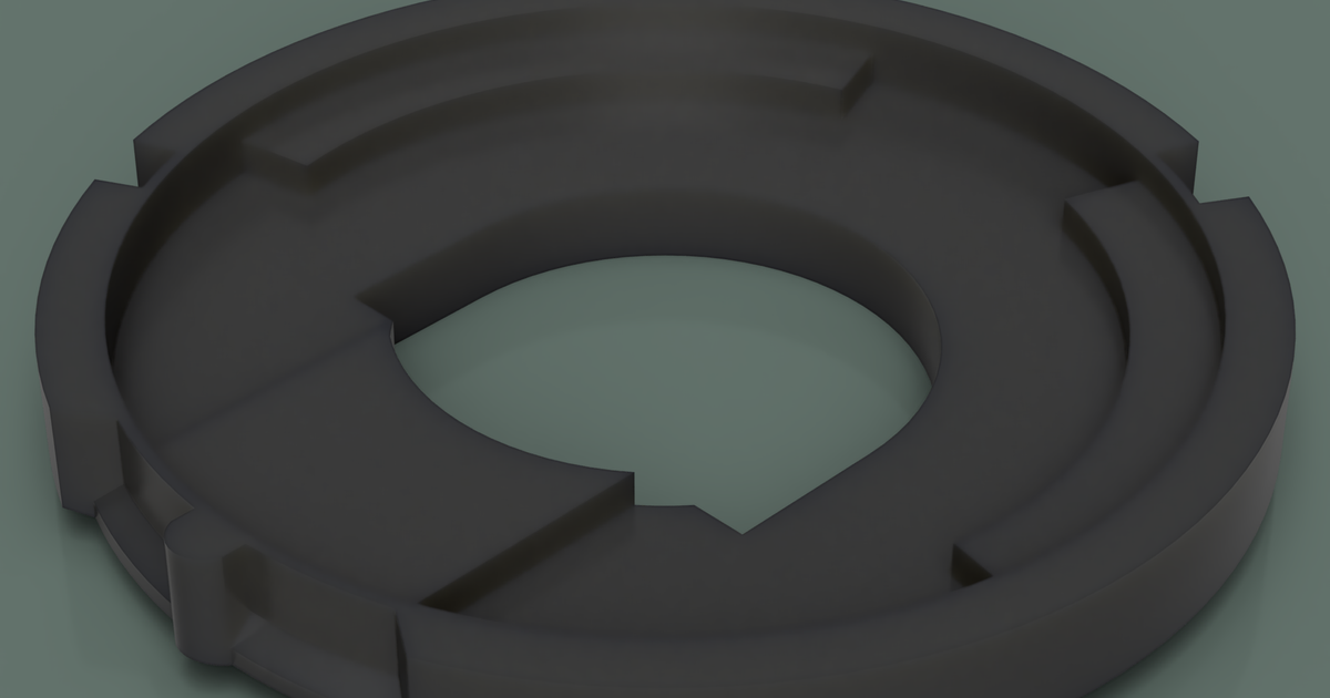 Airtag Circuit Board 3D Model by Node Creative Studio | Download free ...