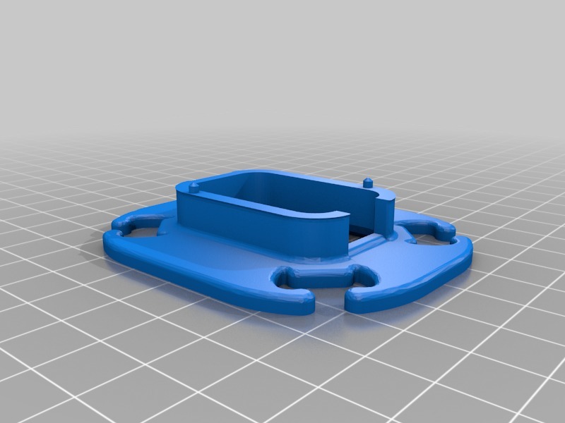 Samsung charger & Cable wrap by Jimbo70 | Download free STL model ...