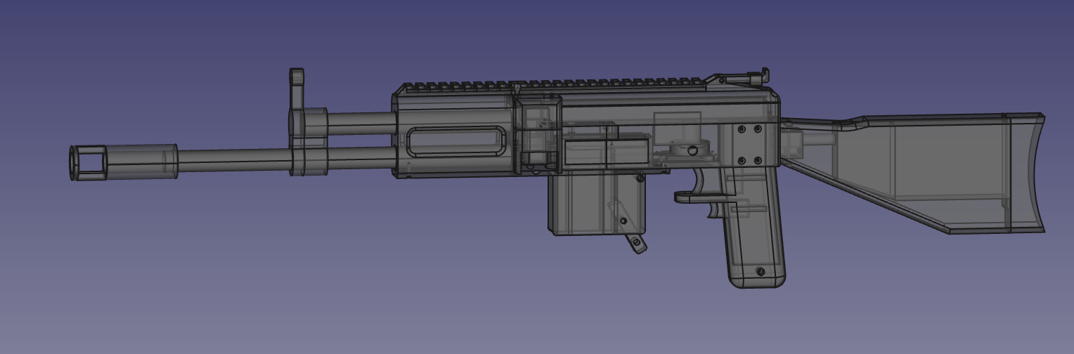 AM23 by LillyDesigns | Download free STL model | Printables.com