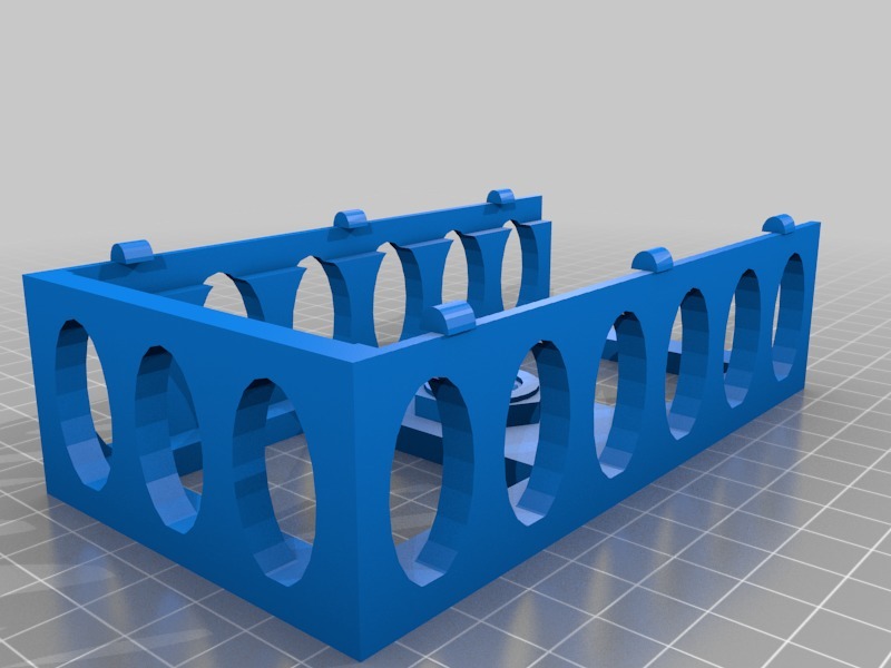 Filament Spool SyStem by Jimbo70 | Download free STL model | Printables.com