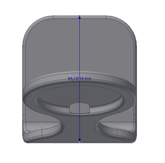 Magsafe holder Apple IPhone by Gronesberger Pils | Download free STL ...