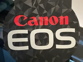 Coaster canon EOS by Ivan_Creation_3D | Download free STL model ...