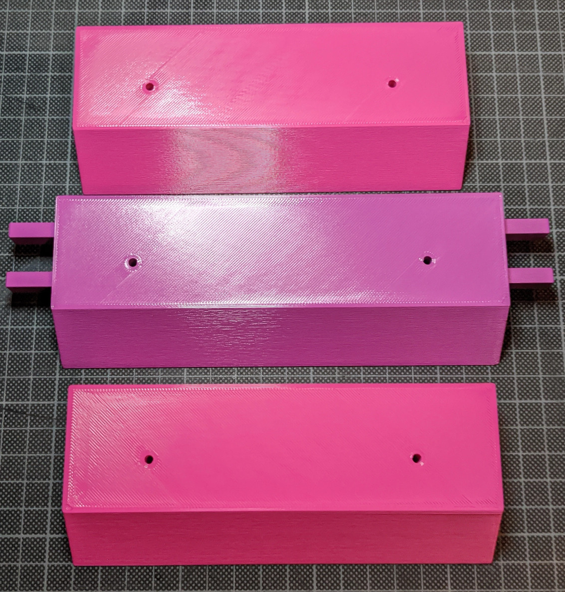 RepBox Wall Mount by 3DMK | Download free STL model | Printables.com