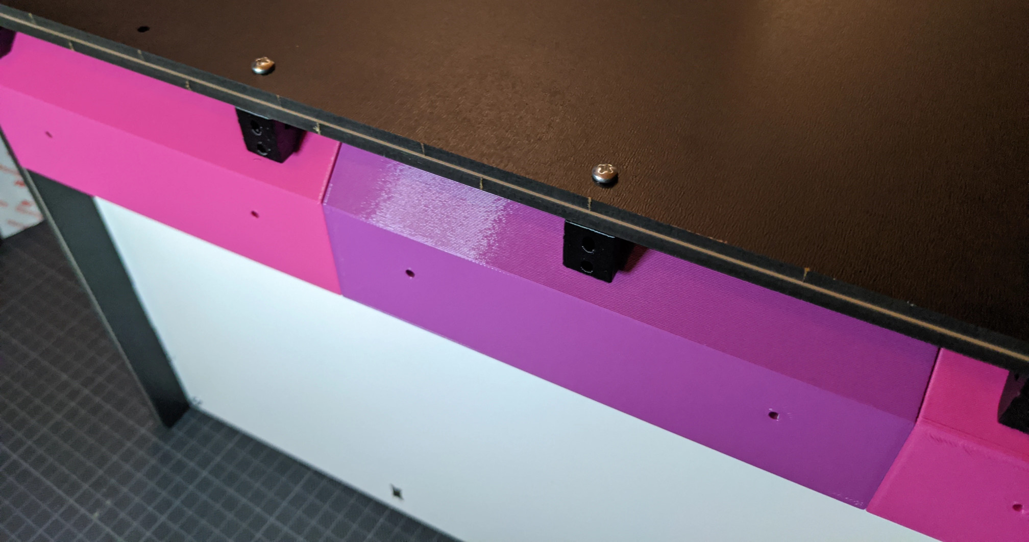 RepBox Wall Mount by 3DMK | Download free STL model | Printables.com