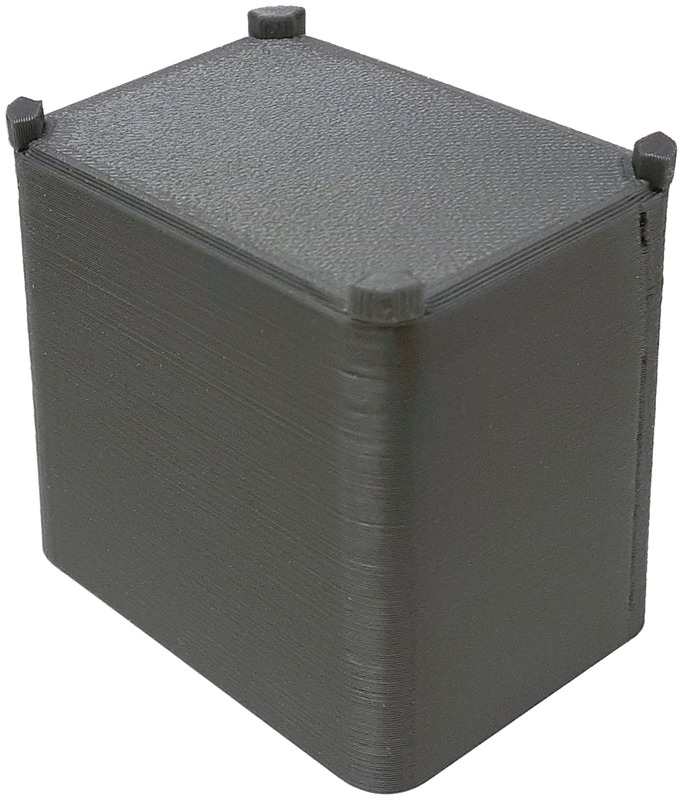 Harbor Freight Storehouse 93928/93929 bins with snap-in feet and no or ...